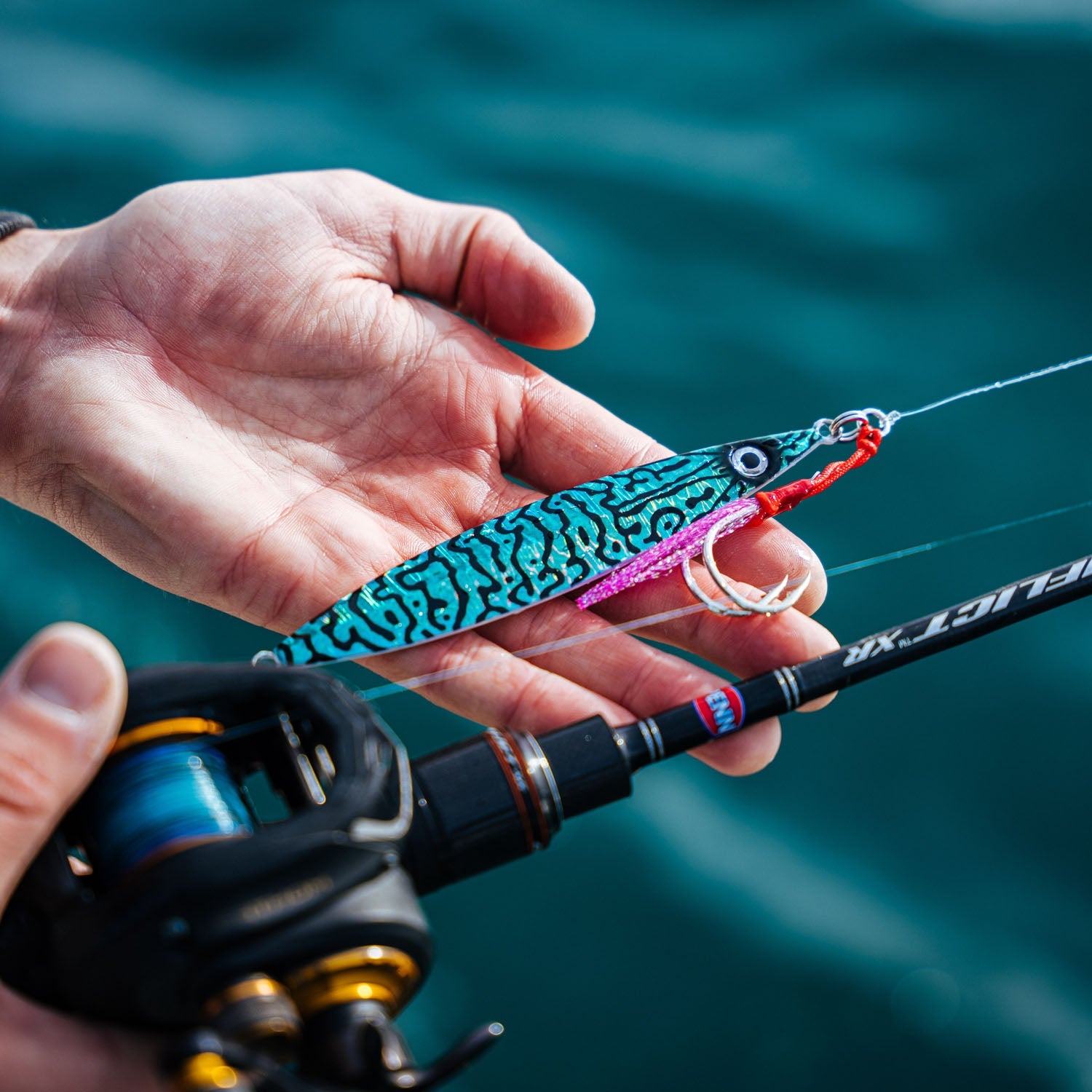 Slow Jigs & Slow Pitch Fishing Jigs For Sale – Wild Seas Fishing