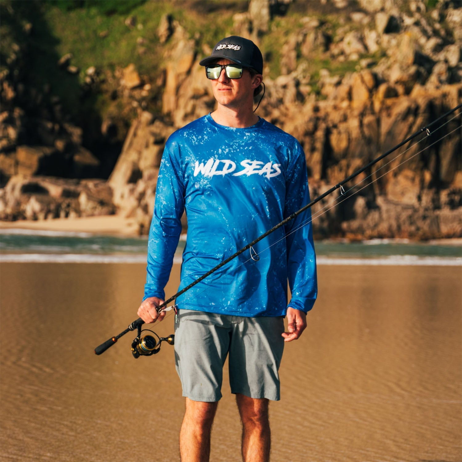 Fishing Shirts – Wild Seas Fishing