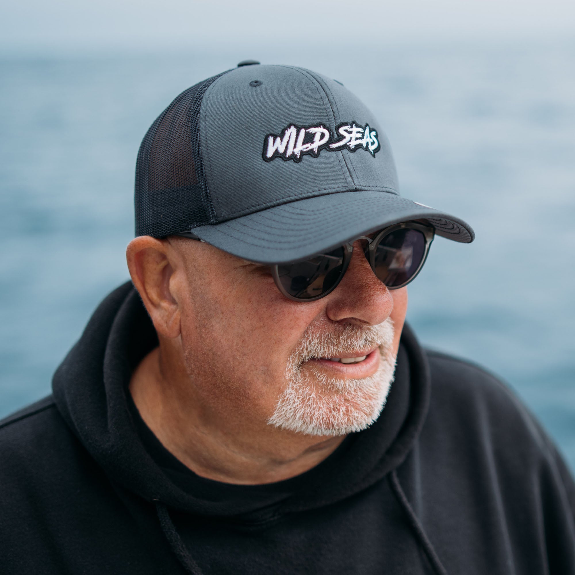 Caps & Hats for Fishing – Wild Seas Fishing