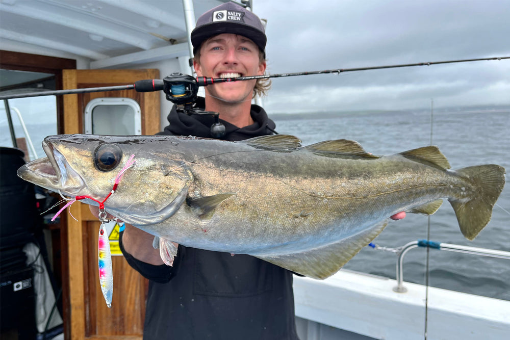 Fish Nugz Wreck Fishing Slow Jig Package – Wild Seas Fishing