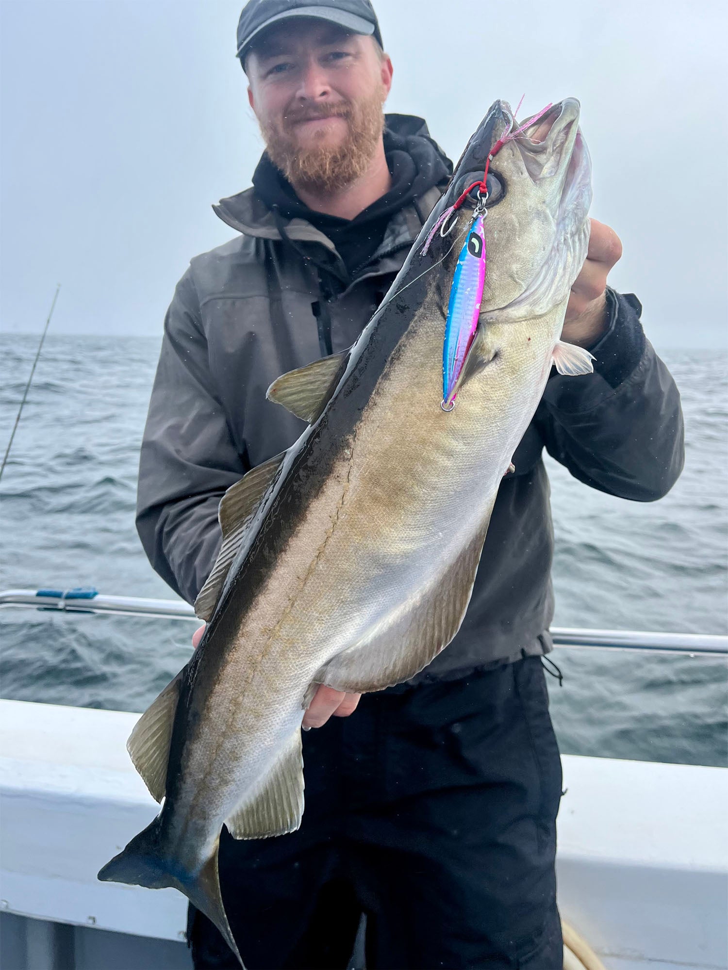 Fish Nugz HOLY FLAIL Slow Jig – Wild Seas Fishing