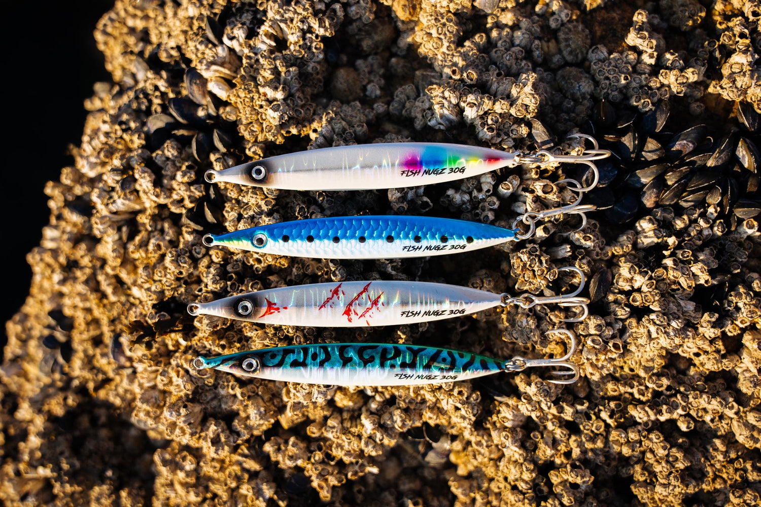 Wild Seas Fishing - Jig & Lure Specialists - Online Tackle Shop