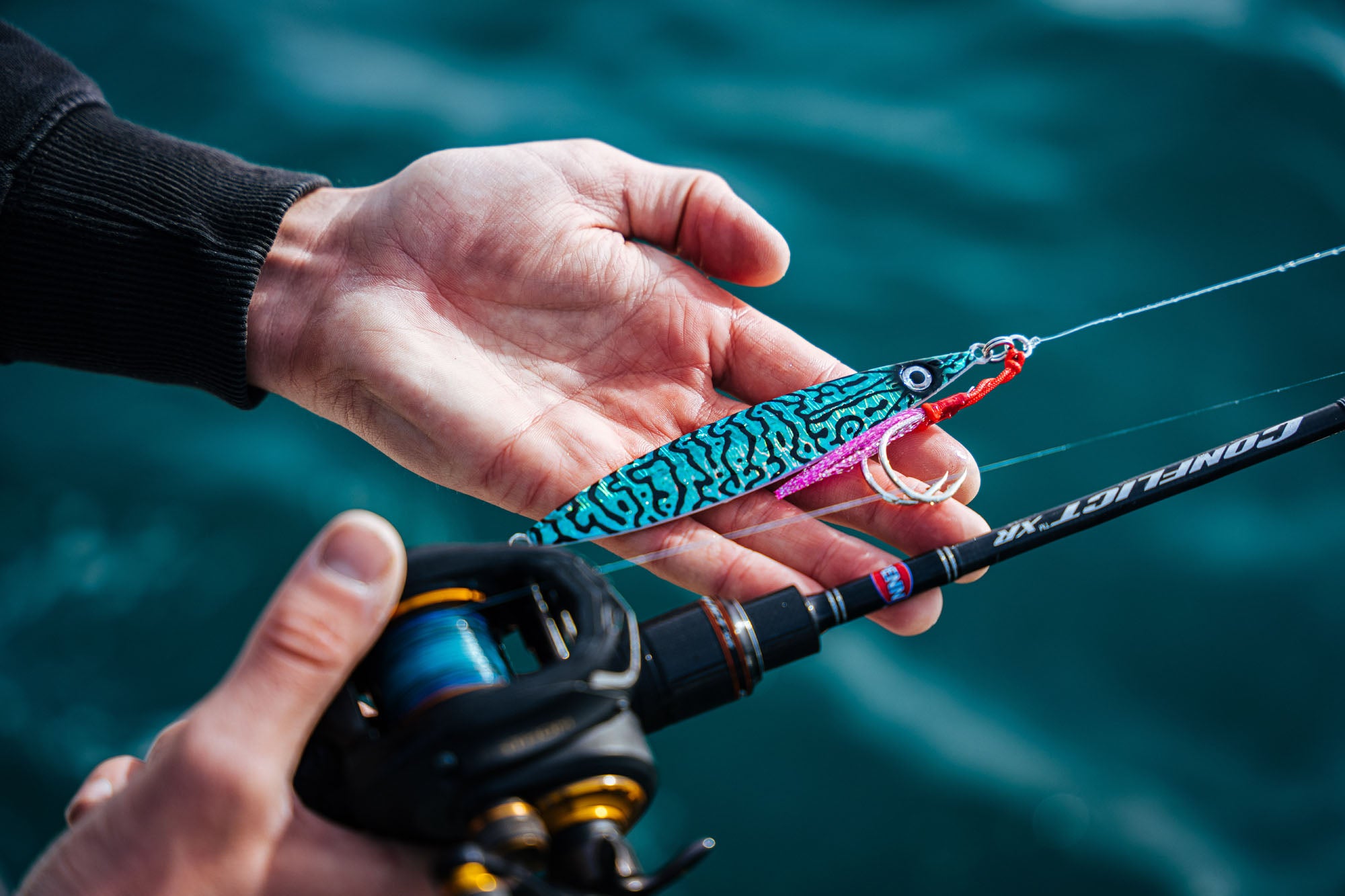 Wild Seas Fishing - Jig & Lure Specialists - Online Tackle Shop