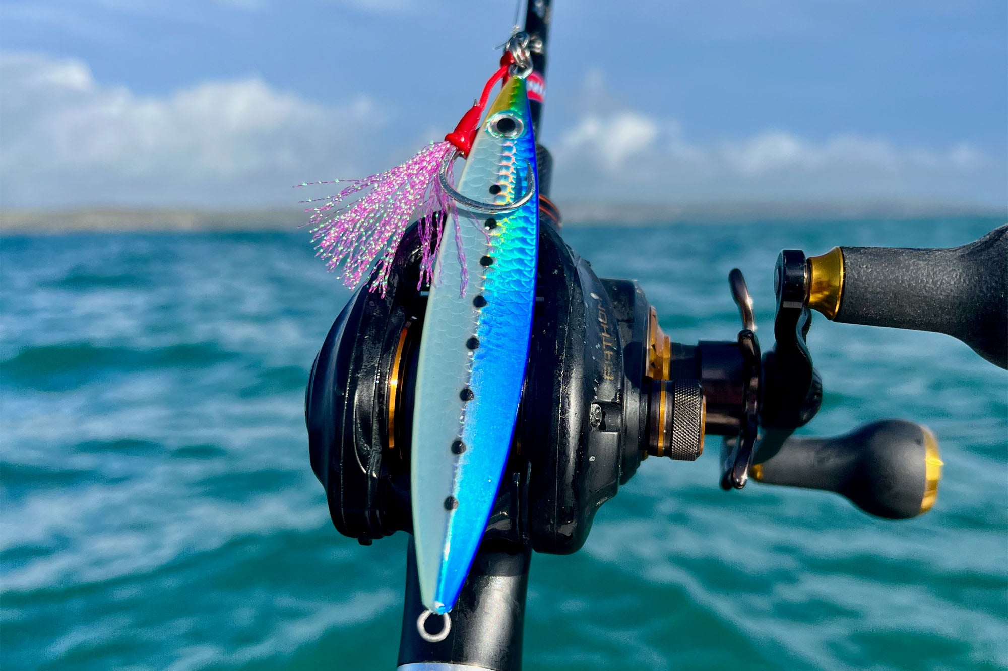 Wild Seas Fishing - Jig & Lure Specialists - Online Tackle Shop