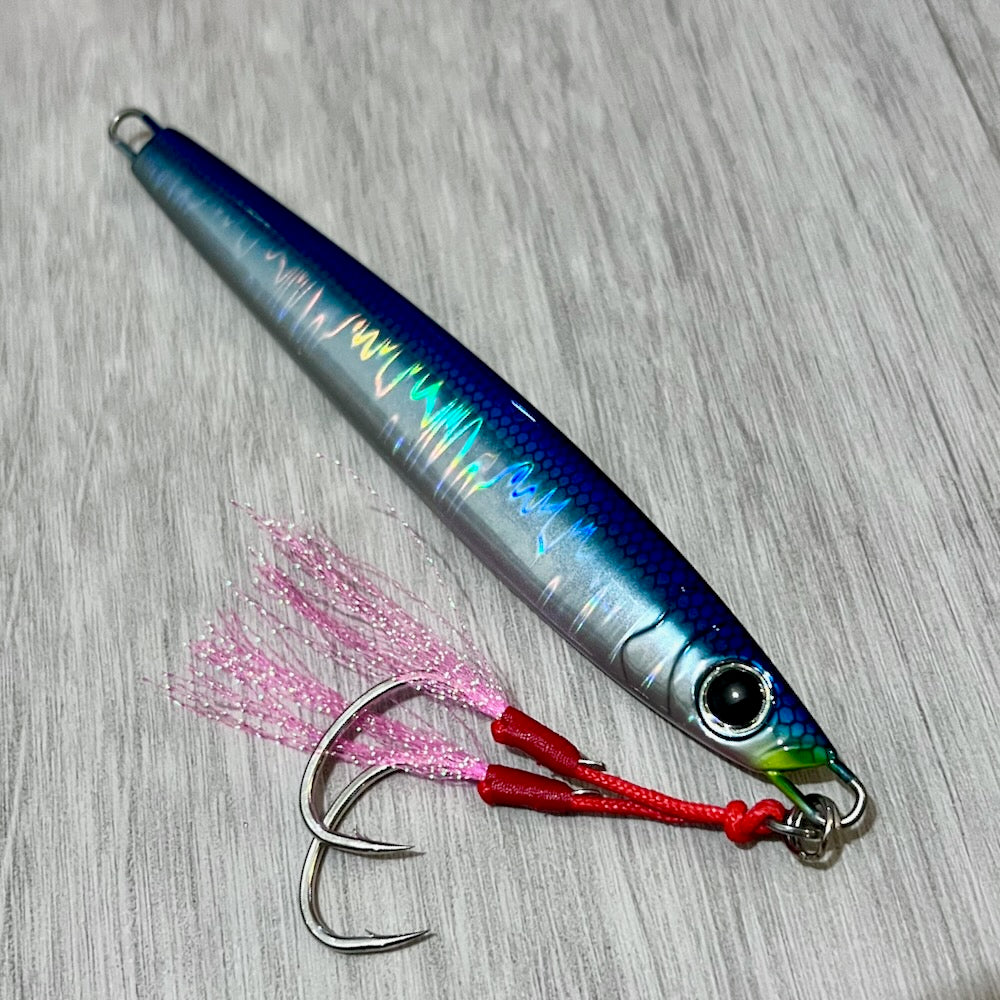 Fish Nugz FULL MAST Jig – Wild Seas Fishing