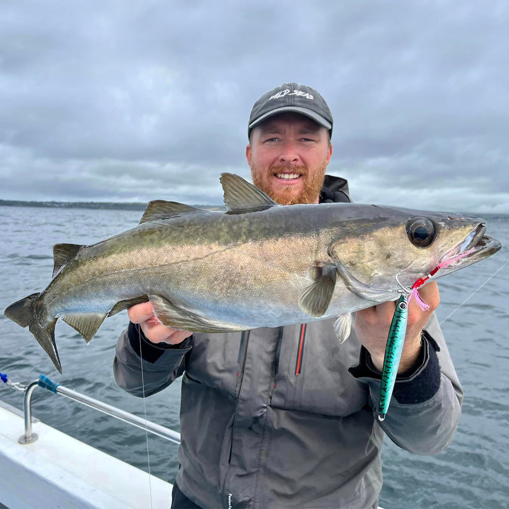 Fish Nugz Inshore Reef Jig Package - Starter Jig Fishing Bundle – Wild ...