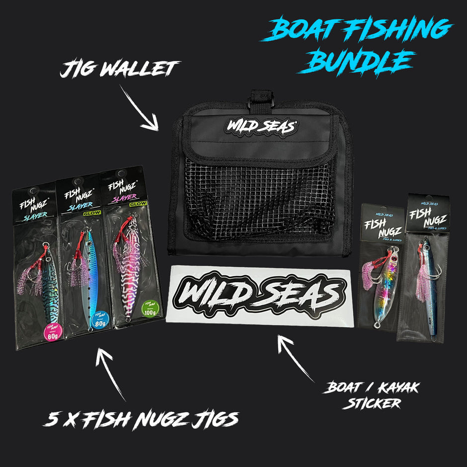 Fishing Gift Sets - Birthday and Christmas Presents for Anglers – Wild ...