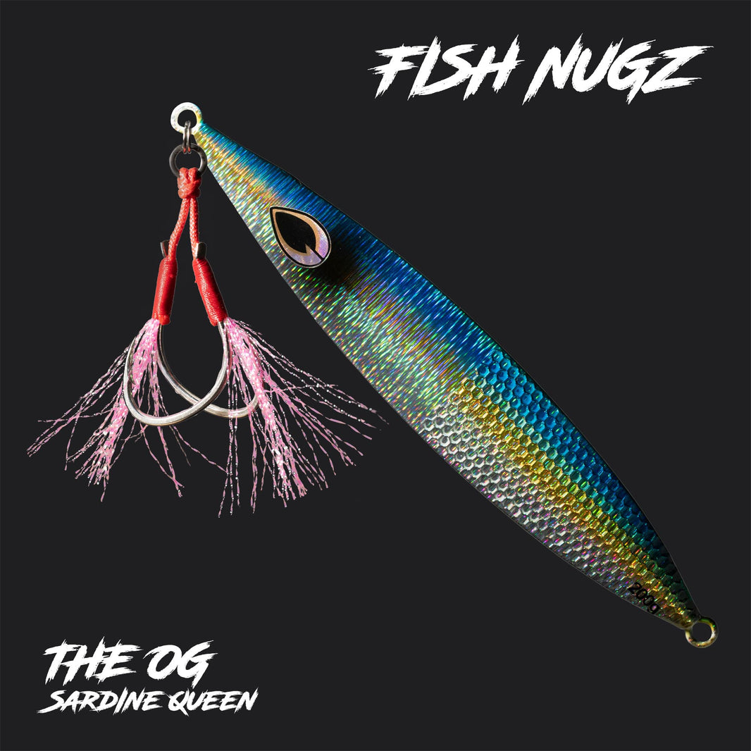Wild Seas Fishing - Jig & Lure Specialists - Online Tackle Shop